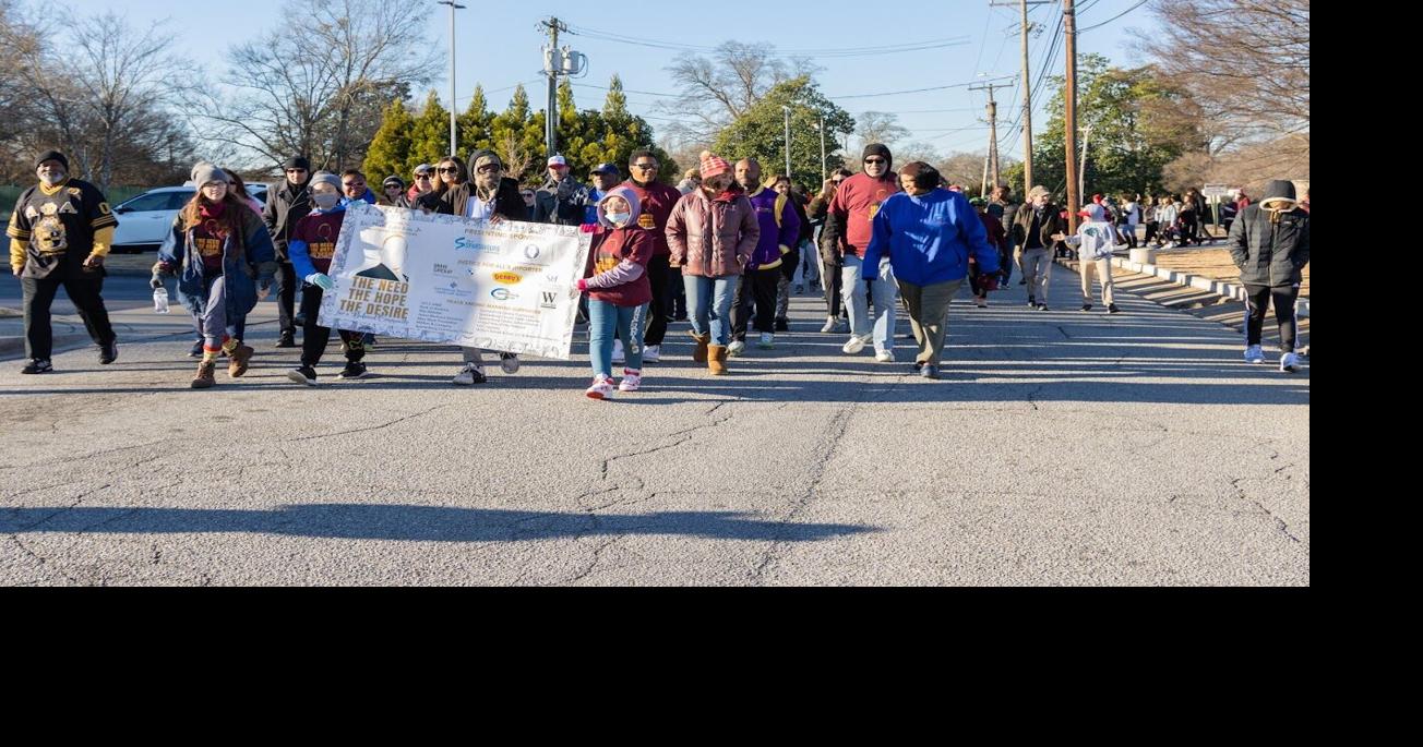 Spartanburg to host MLK Unity Week