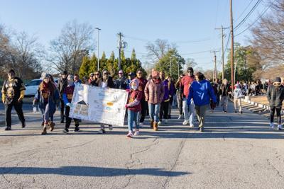 Spartanburg to host MLK Unity Week