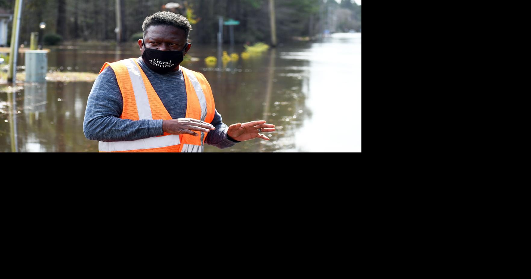 Bucksport residents brace for worsening floods as Waccamaw River rises ...