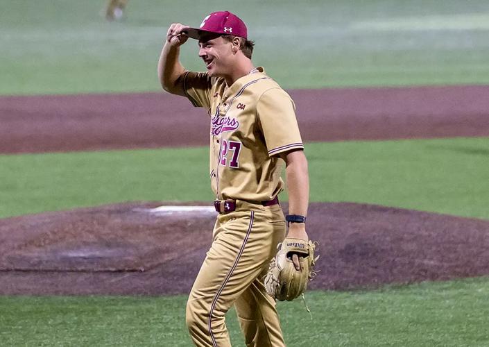 College of Charleston tops Charleston Southern in baseball