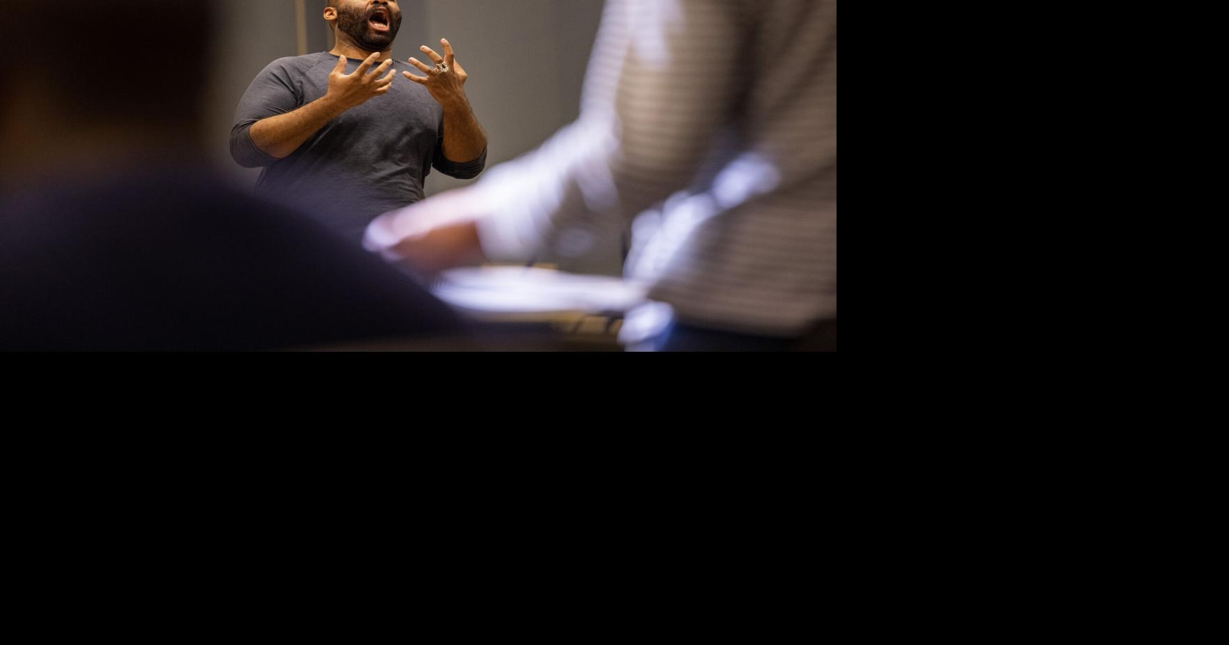 Jamez McCorkle bringing opera tenor back to Spoleto Festival with "A ...