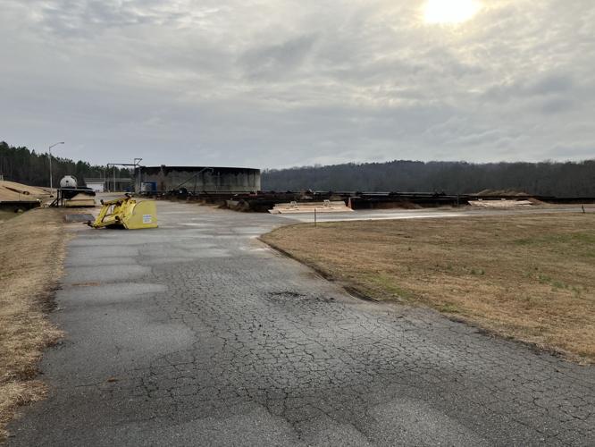 Pendleton Clemson wastewater getting upgrade this year