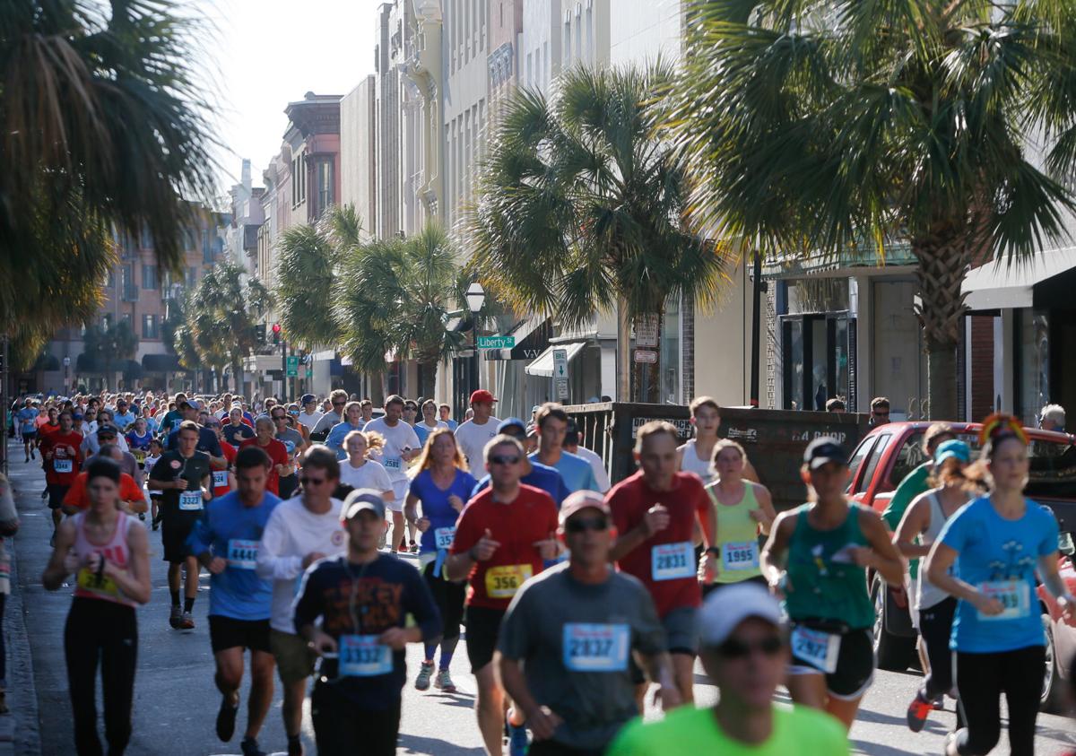 The 39th annual Turkey Day Run | Multimedia | postandcourier.com