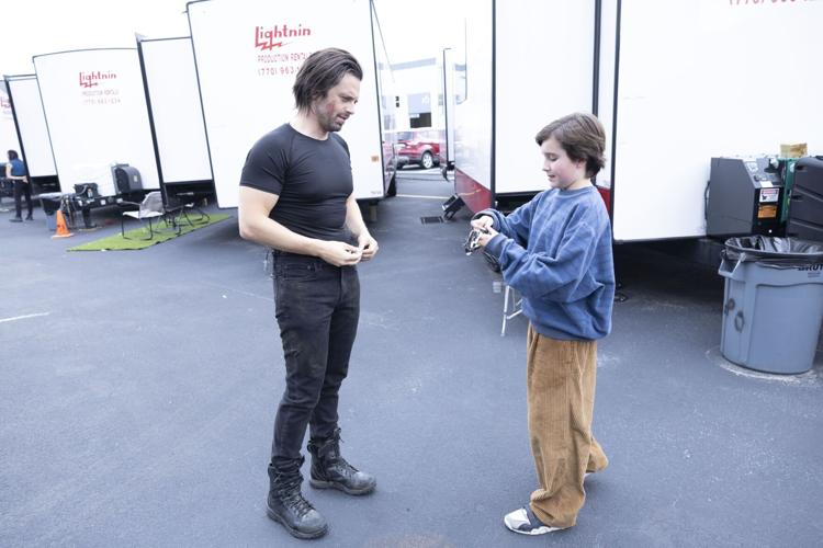 Marvel "Thunderbolts" movie features young Charleston actor