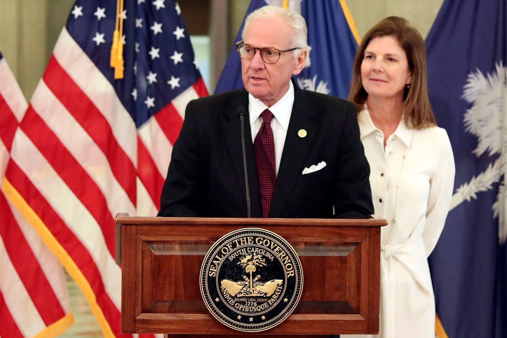 McMaster endorses Evette in SC governor’s race, AP says