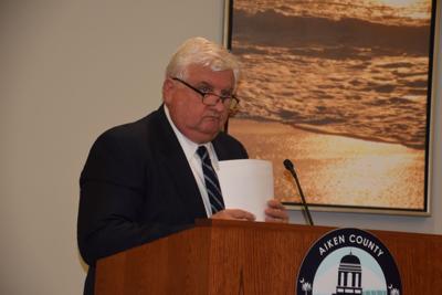 Increase in property taxes 'very possible,' Aiken County Council ...