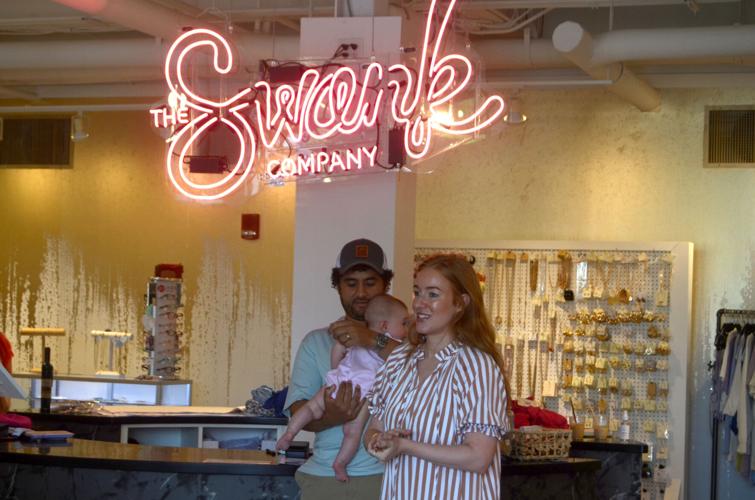 Swank Company celebrates with the North Augusta Chamber | Archived News ...
