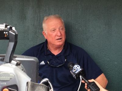 For Citadel baseball's Fred Jordan, 'no regrets' as he says good-bye ...