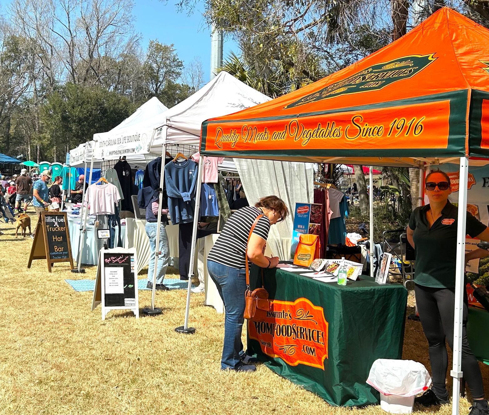 Palmetto Park Jam rocks Mount Pleasant