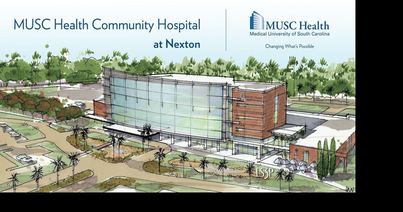 DHEC gives MUSC green light to build $325 million hospital in Nexton