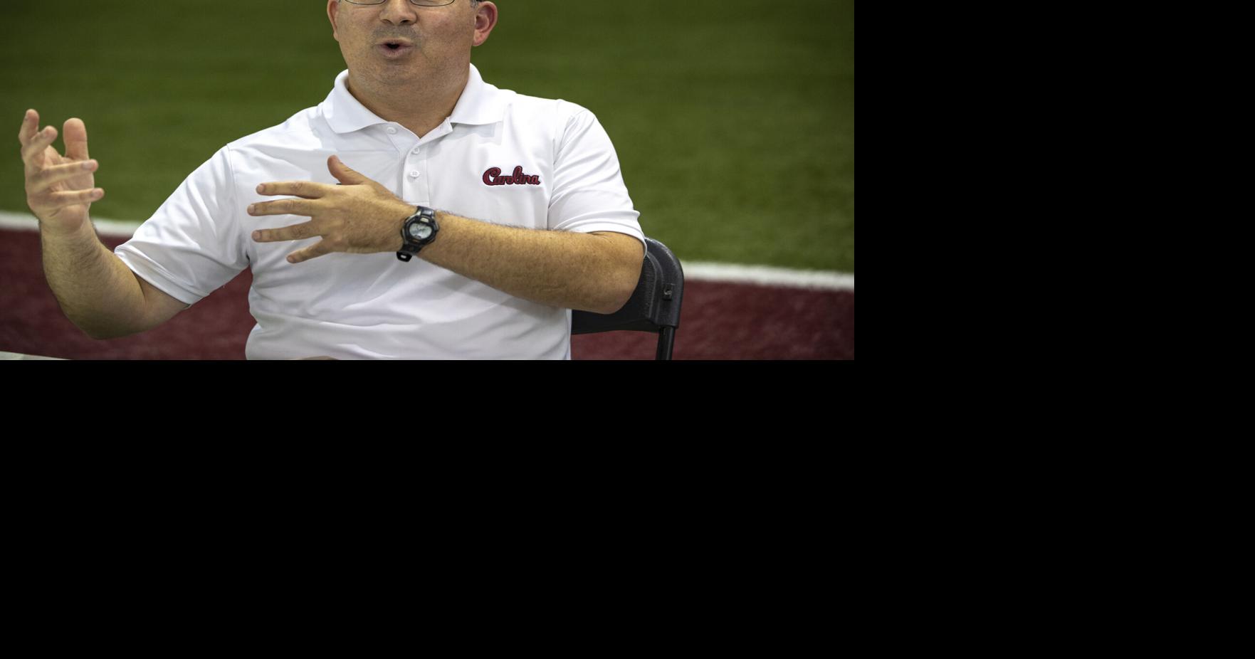 But will the Gamecocks be able to keep special teams genius Pete Lembo?
