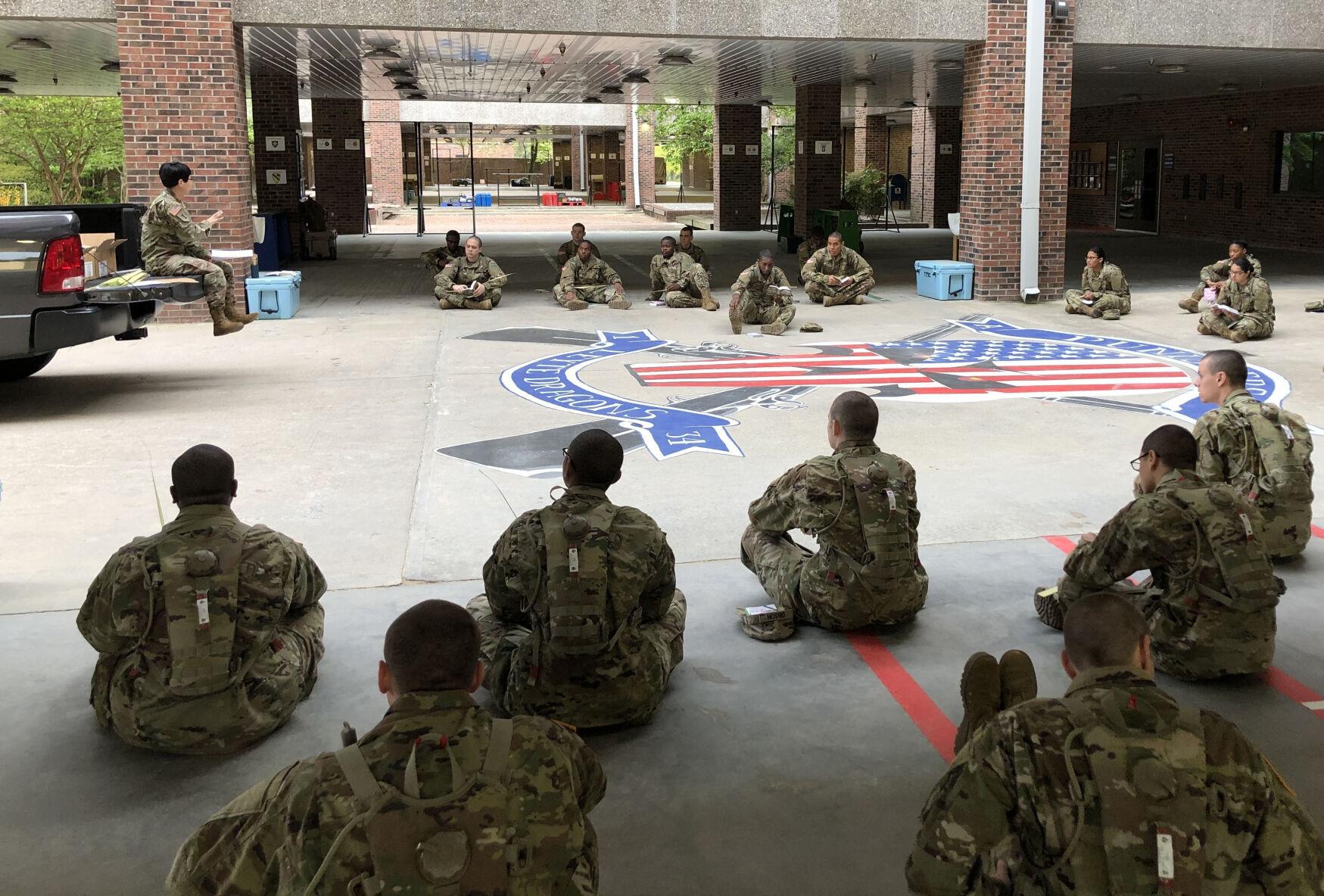 All of the Army's chaplains are trained at Fort Jackson, but finding ...