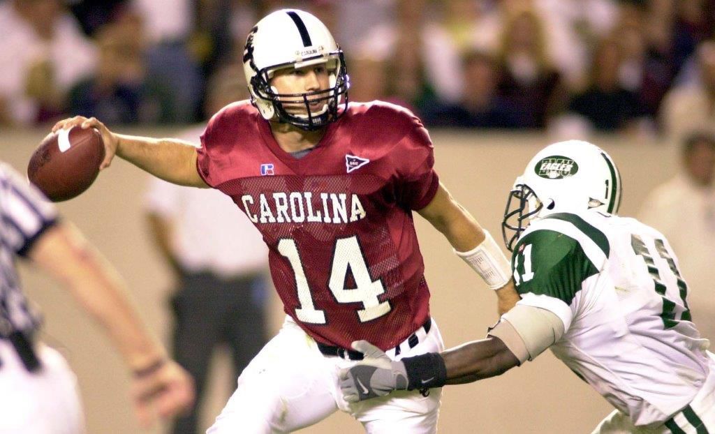 Former Gamecock quarterback Phil Petty dies