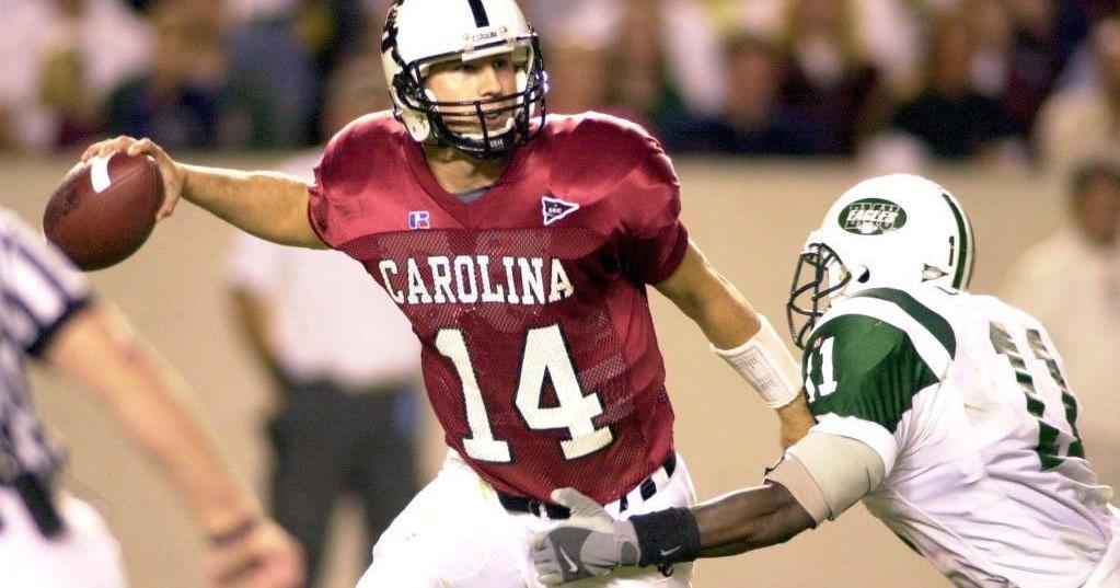 Former Gamecock quarterback Phil Petty dies