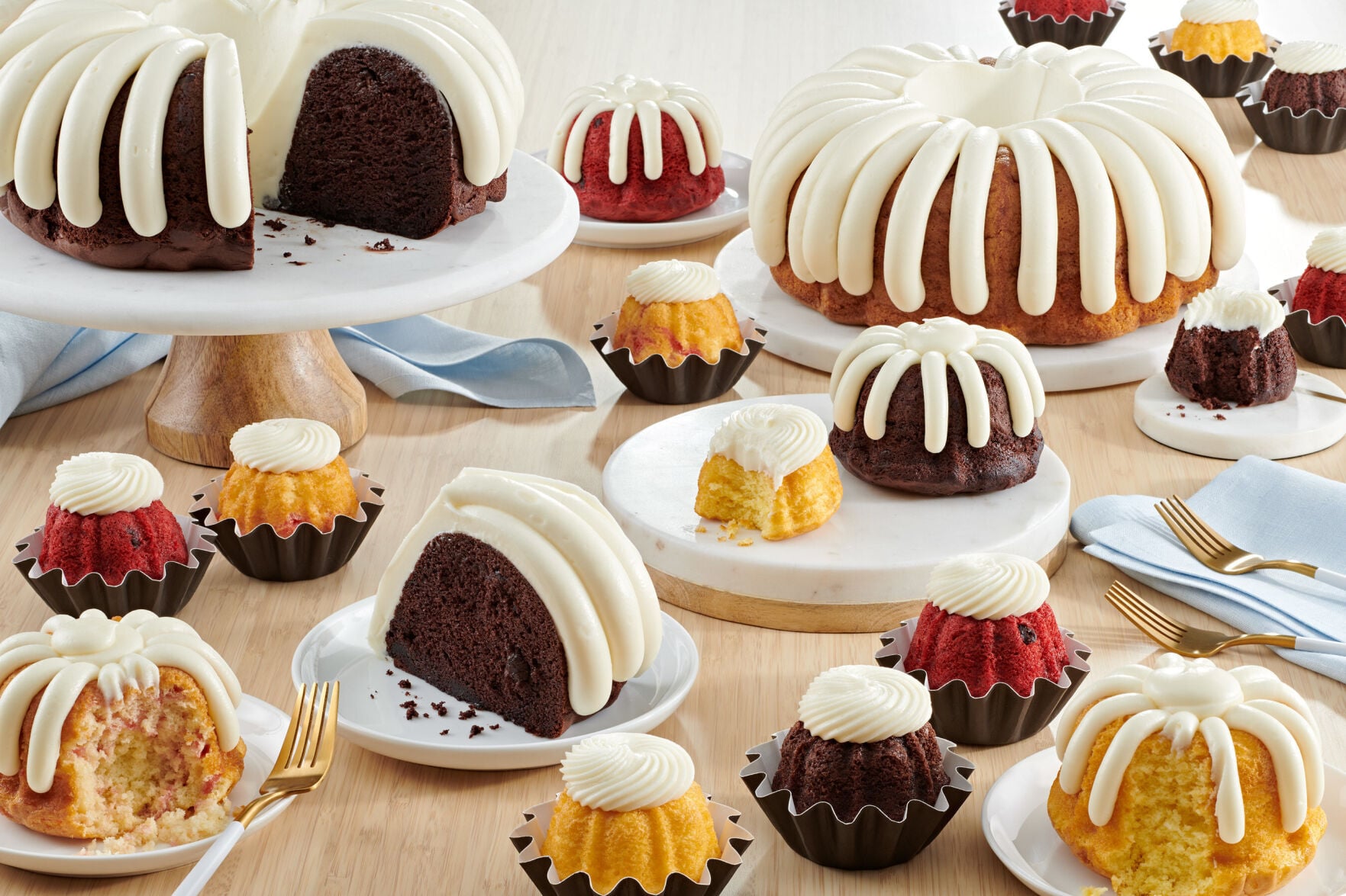 Nothing Bundt Cakes Corte Madera