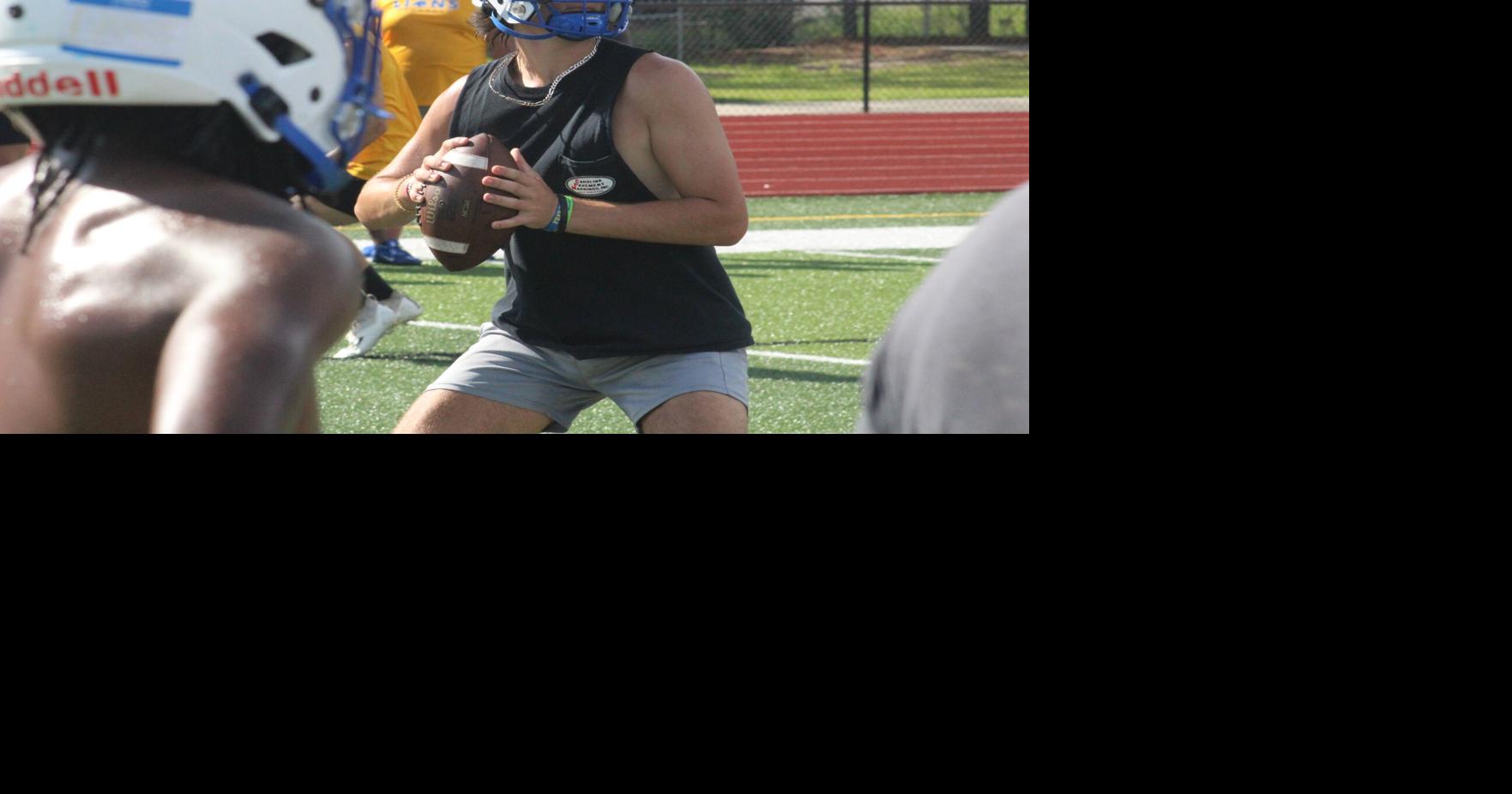 Loris looks to build on young football talent