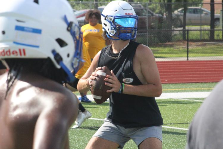 Loris looks to build on young football talent