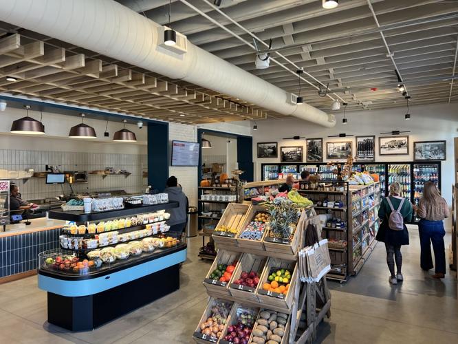 First Spinx market & eatery opening in Greenville SC