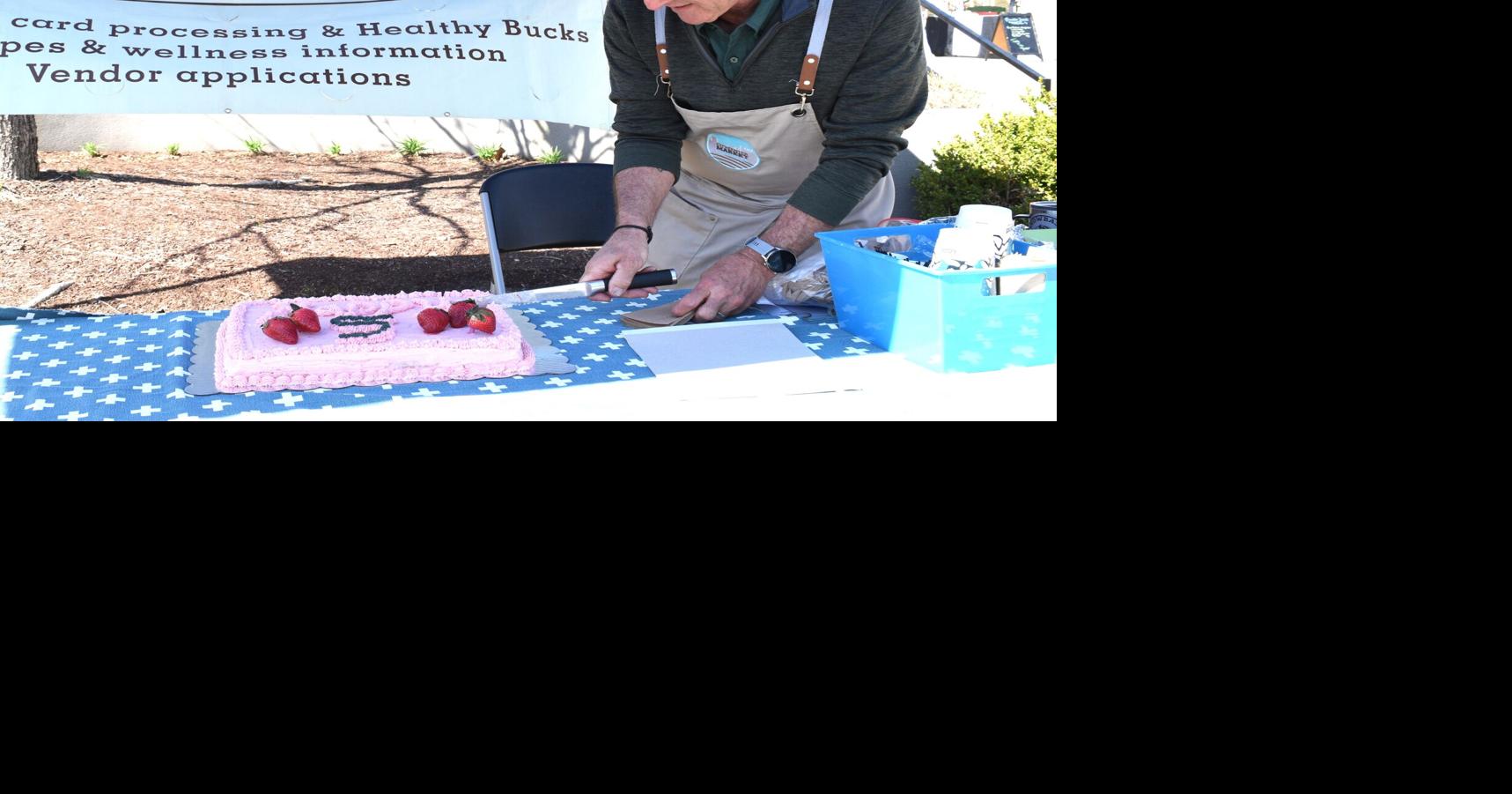 City Center Farmers Market helps grow Florence's food scene