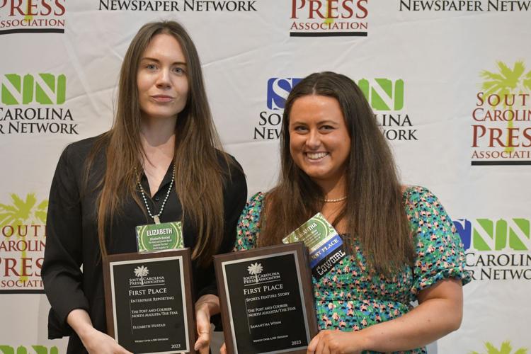 Aiken Standard, The Star newsrooms claim 48 SCPA awards