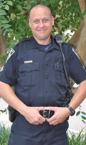PFC/FTO William Tolson Summerville Police Department