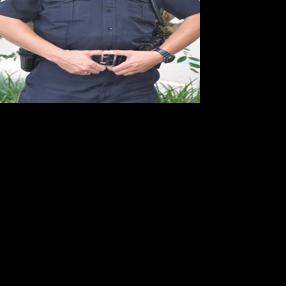 PFC/FTO William Tolson Summerville Police Department