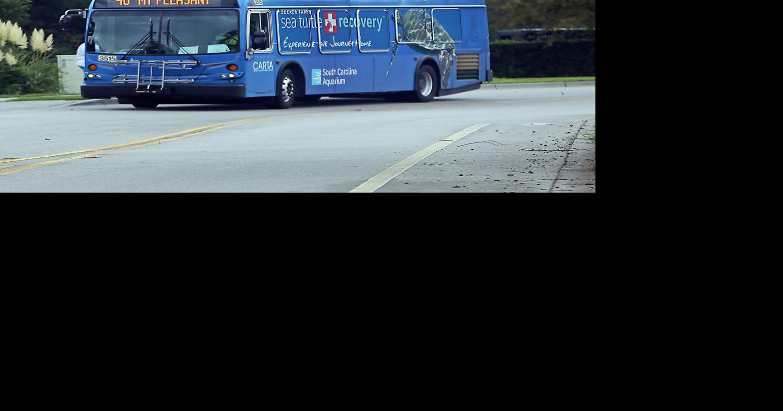 Police: Two people injured in accident involving CARTA bus Wednesday ...