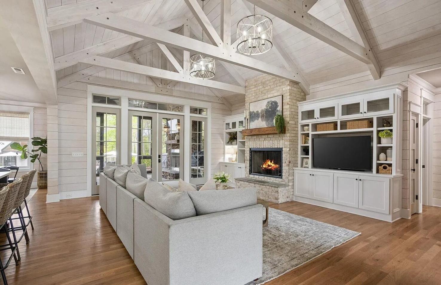 27-acre Highground Farm near Fountain Inn sc lists for $3.5M