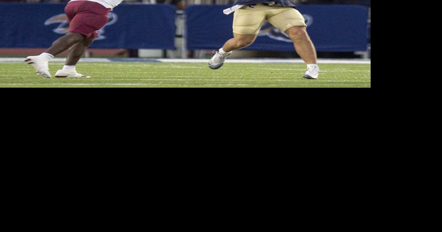 Charleston Southern vs. Western Illinois in college football