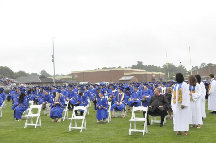 Berkeley High School 2020 Commencement