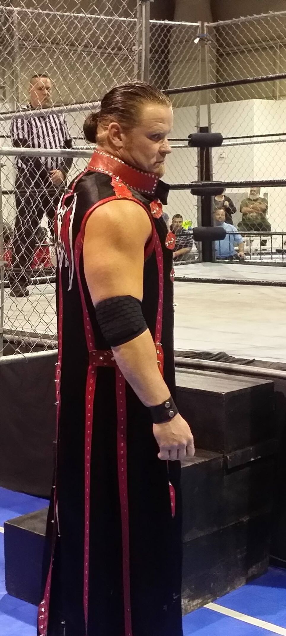 ‘All Mighty’ Bobby Lashley talks WWE, Vince, Trump, Theory | Wrestling ...