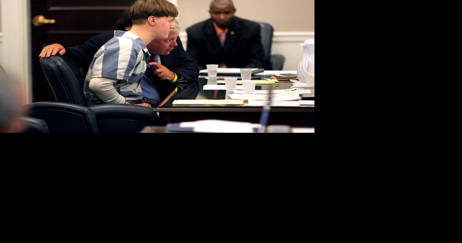 Dylann Roof threatened to kill his capital defense attorney David Bruck ...