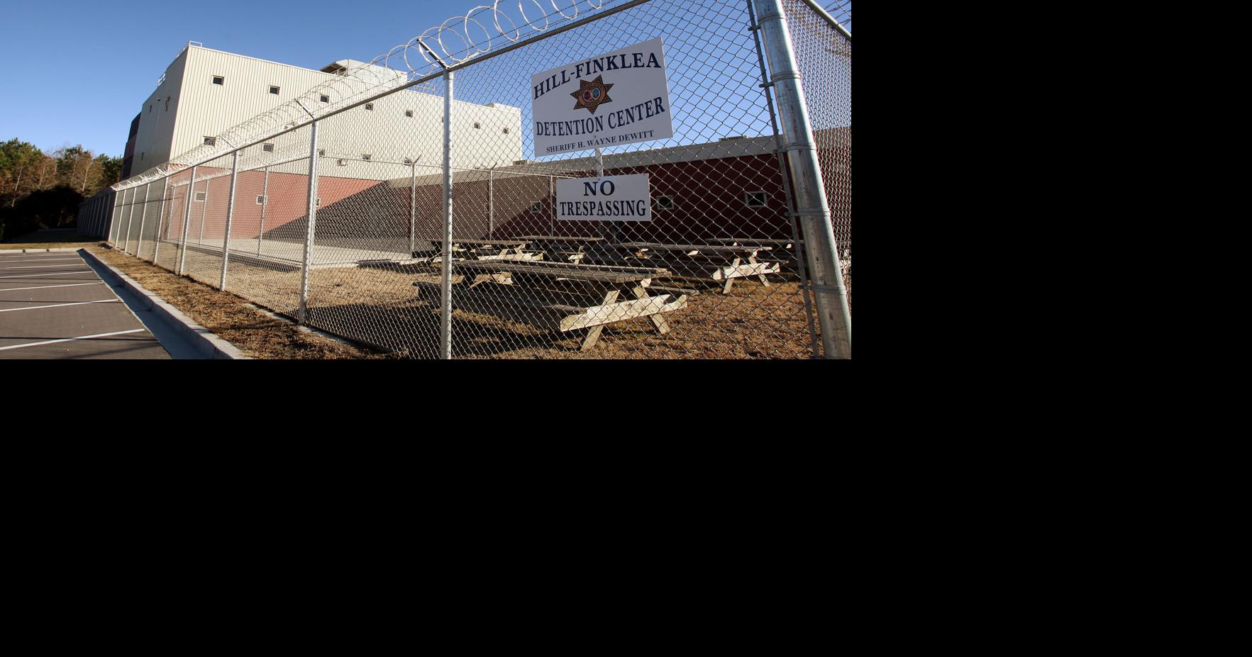 Wellpath is bankrupt. Charleston, Berkeley jail cases paused