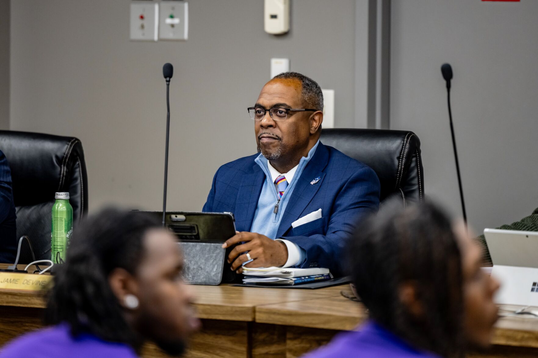 Photo lawsuit against Columbia school board member dismissed