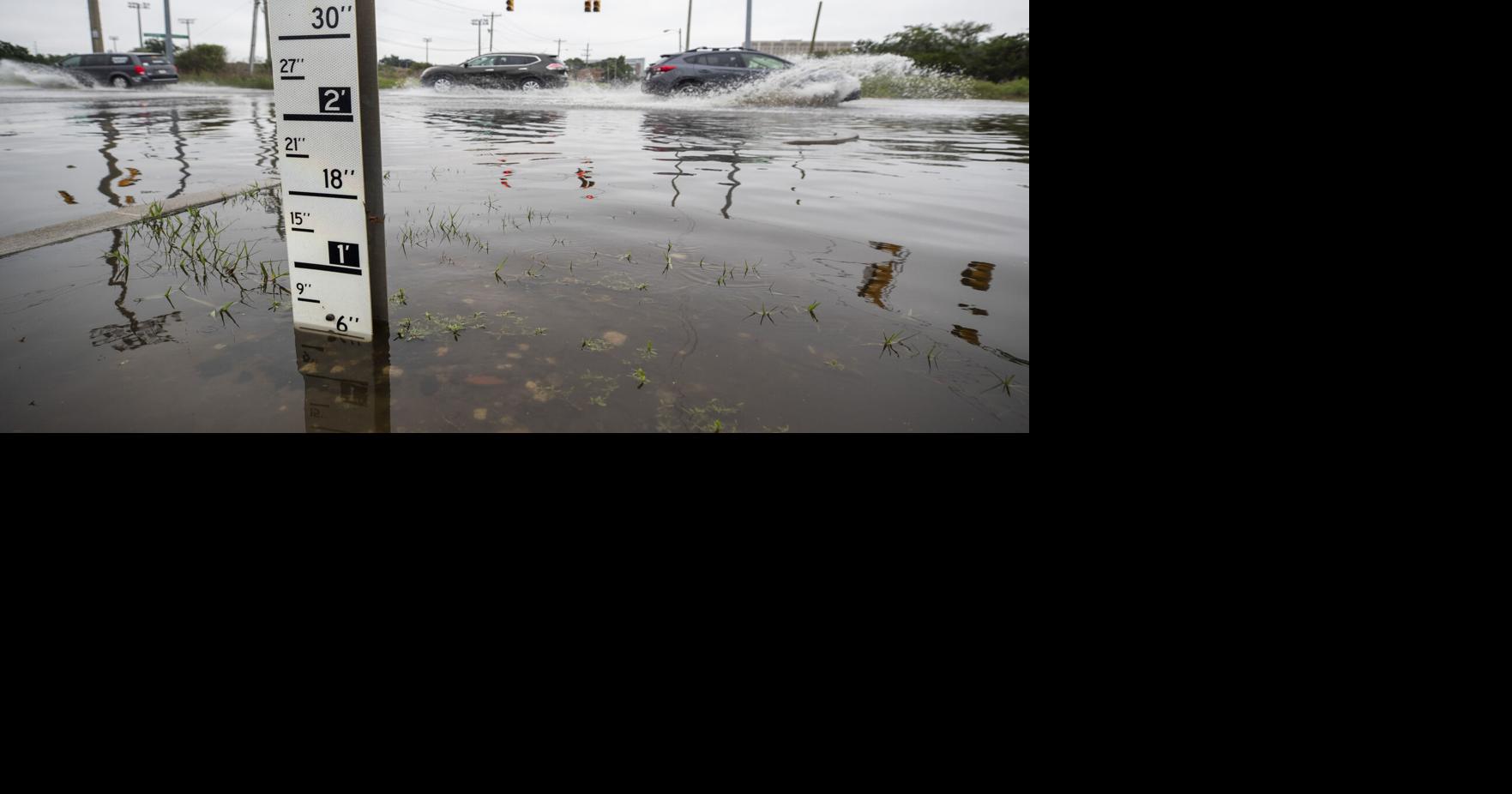 Moderate coastal flooding possible through 1 p.m. in Charleston ...