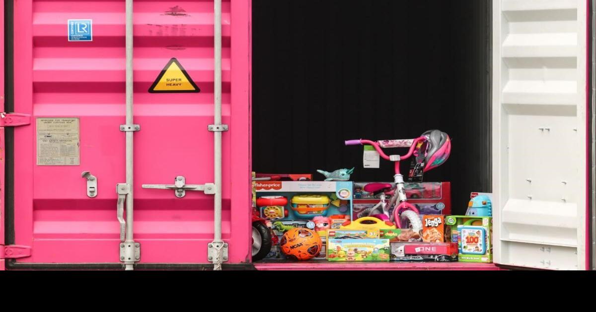 SC Ports to fill shipping container with toys for foster children ...