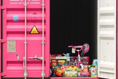 SC Ports to fill shipping container with toys for foster children