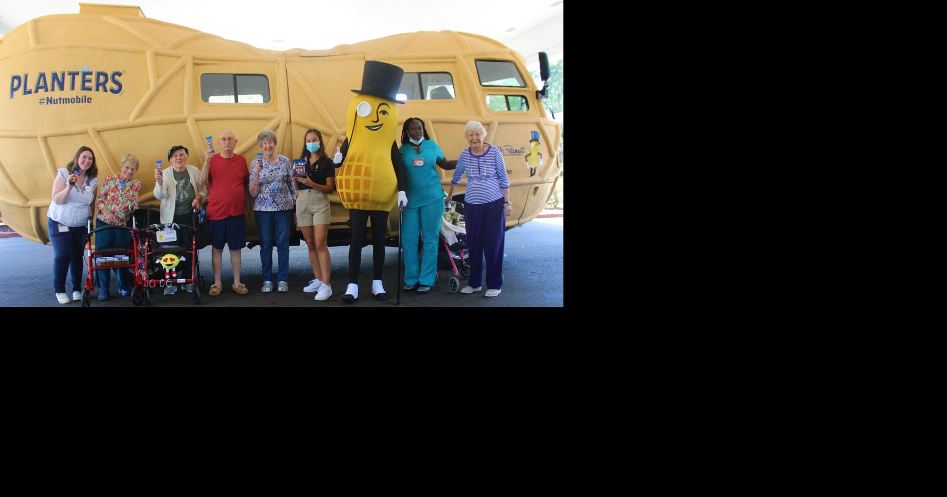 The Village welcomes Mr. Peanut | Community News | postandcourier.com