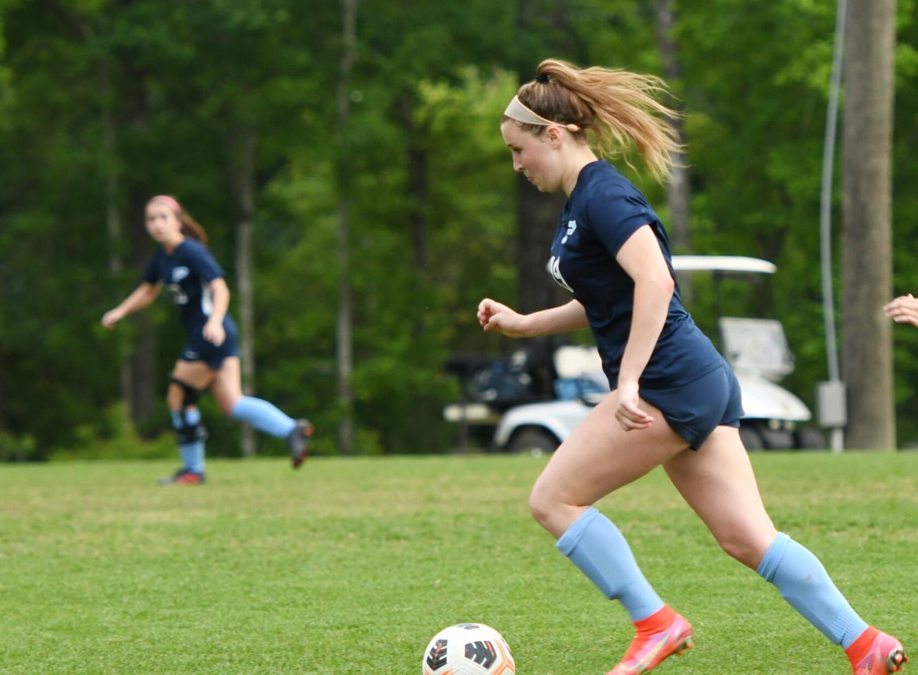 Girls soccer player of the year: Pinewood Prep's Riley Cox