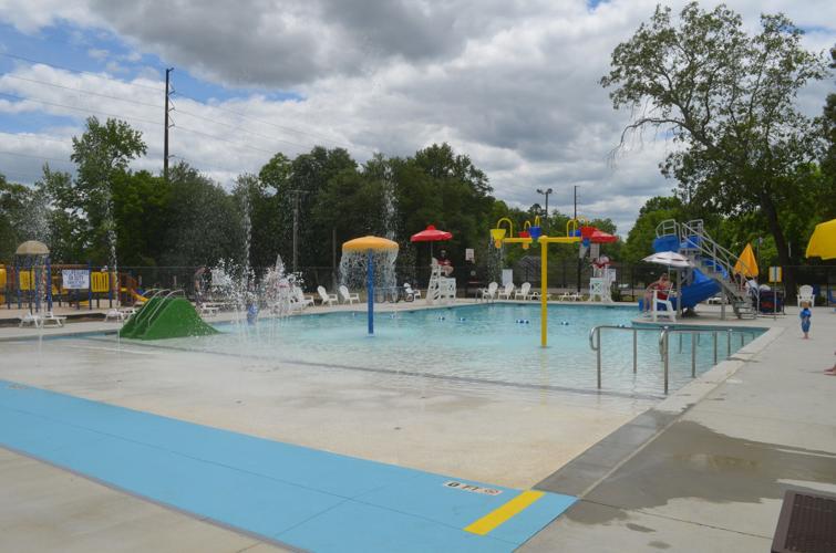 Summer unofficially begins with opening of pools in Aiken