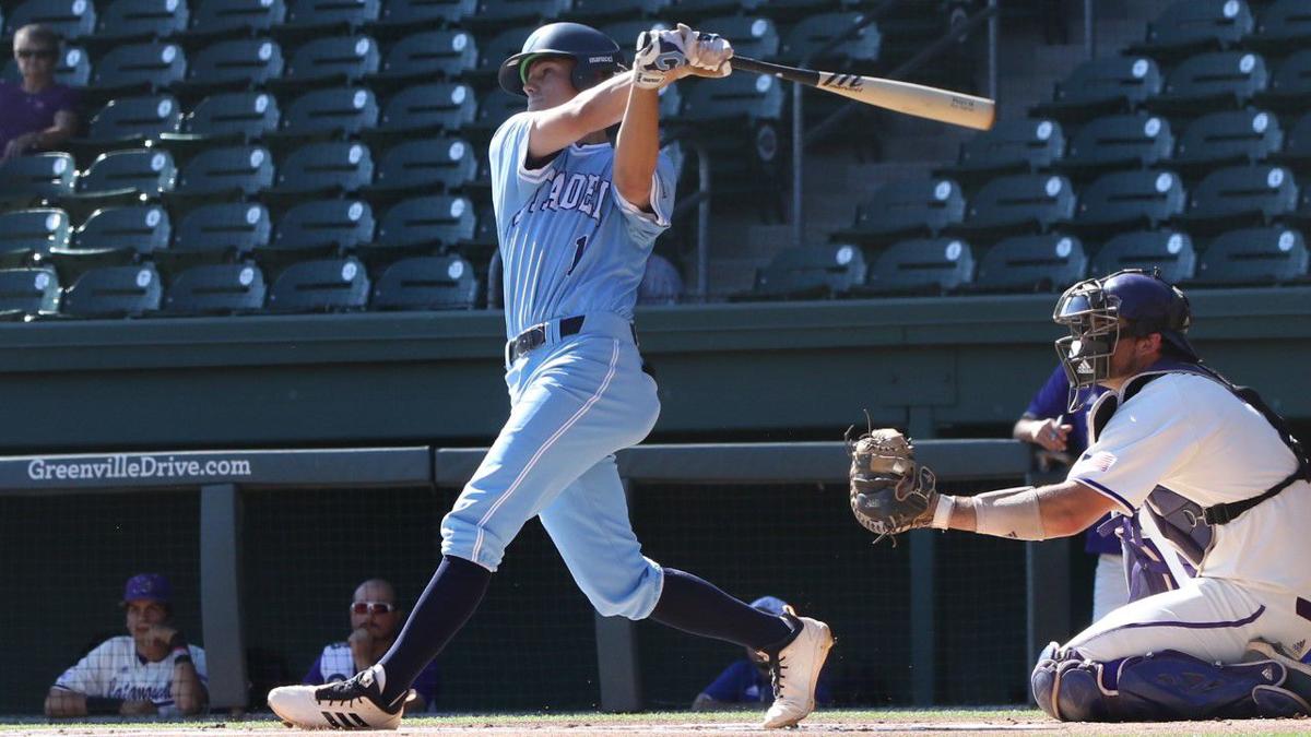 Citadel baseball standout Tyler Corbitt enters NCAA transfer portal