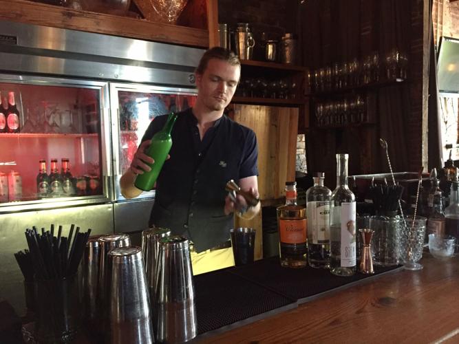 The wacky and wonderful world of cocktail names