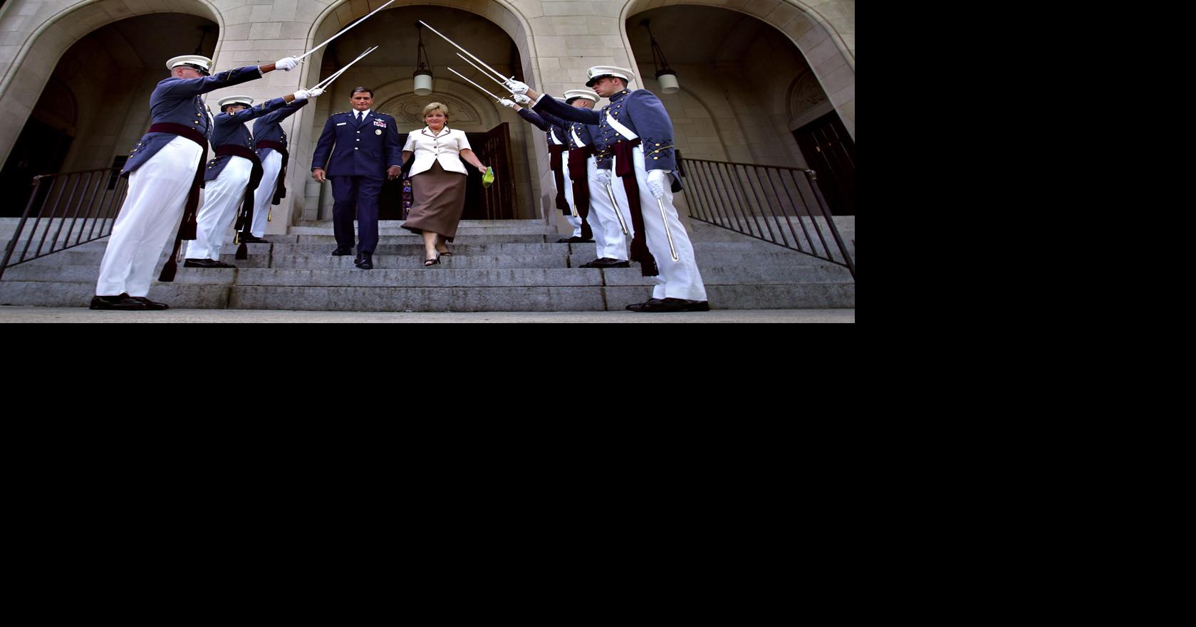 Lt. Gen. John Rosa looks back on 12 years as Citadel president