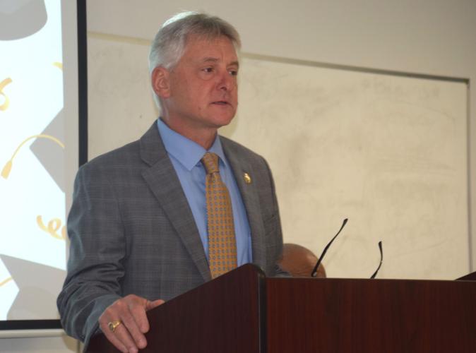 Aiken County detention center inmates receive GED diplomas