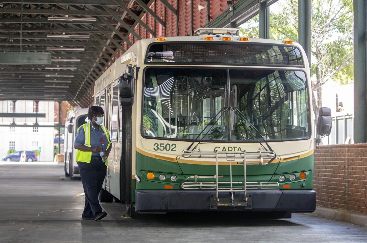 Charleston County gives transit $200M in transportation tax