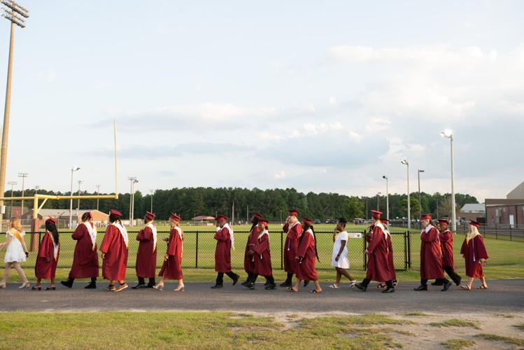 Carvers Bay Early College and Career High School Graduation 2024 ...