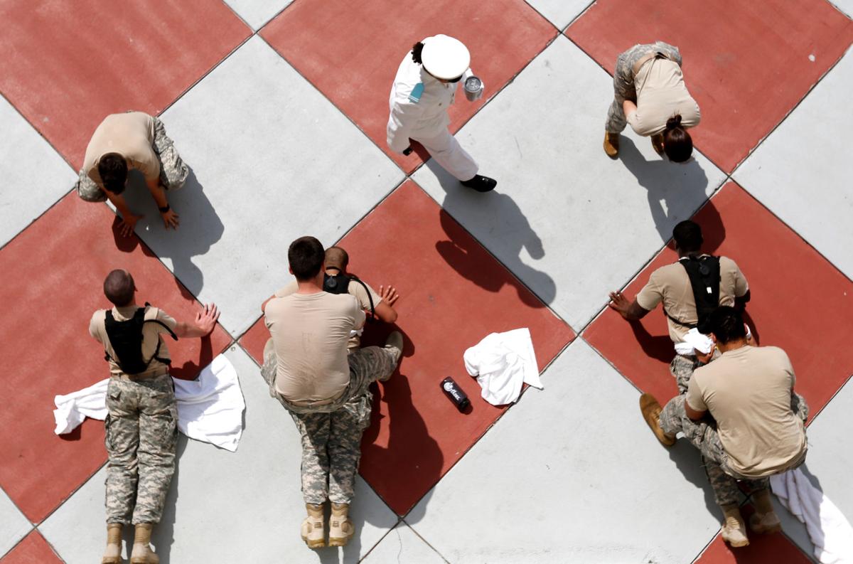 Recognition Day at the Citadel | Multimedia | postandcourier.com