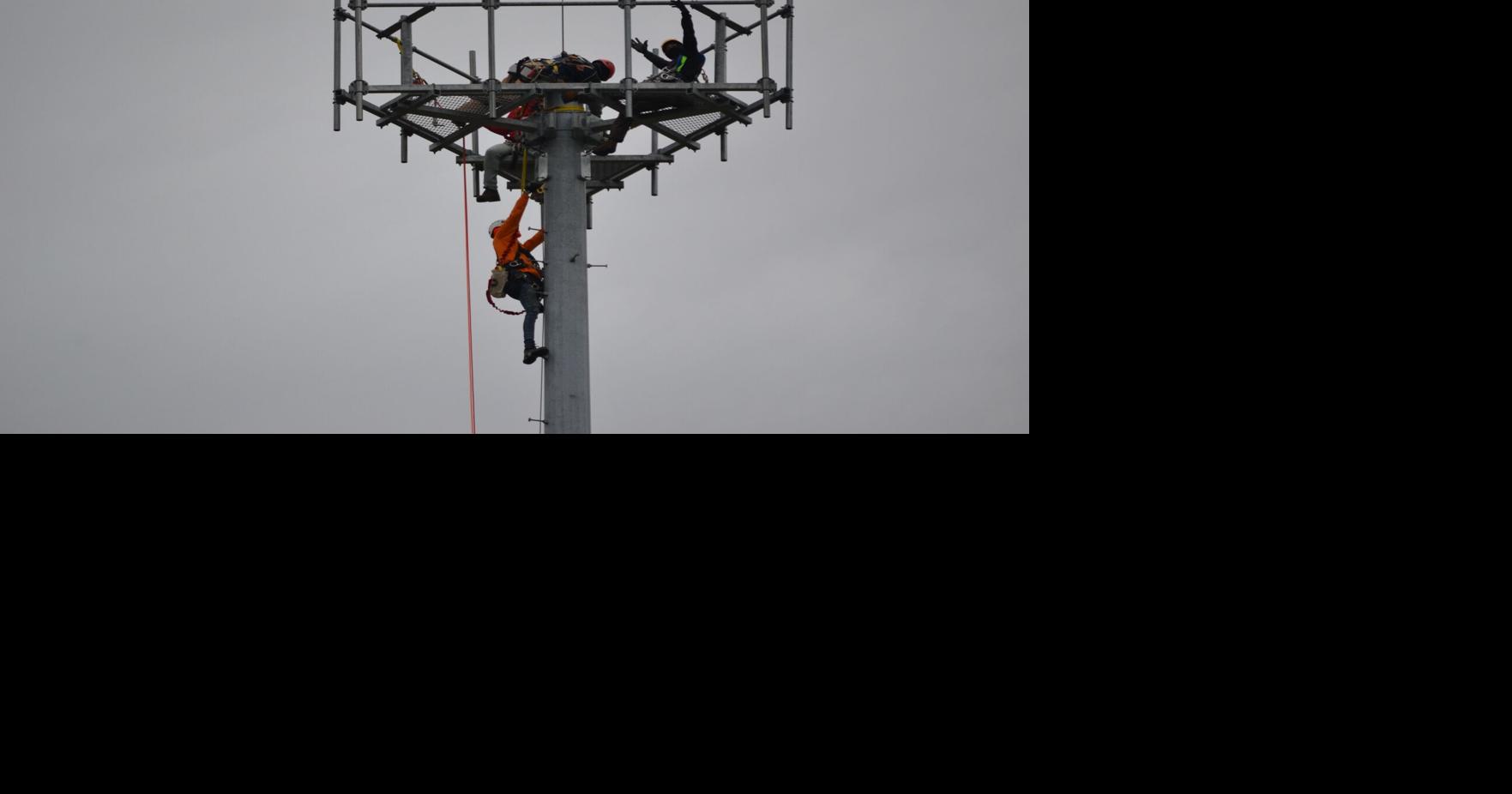 Aiken Tech offers tower technician certification program