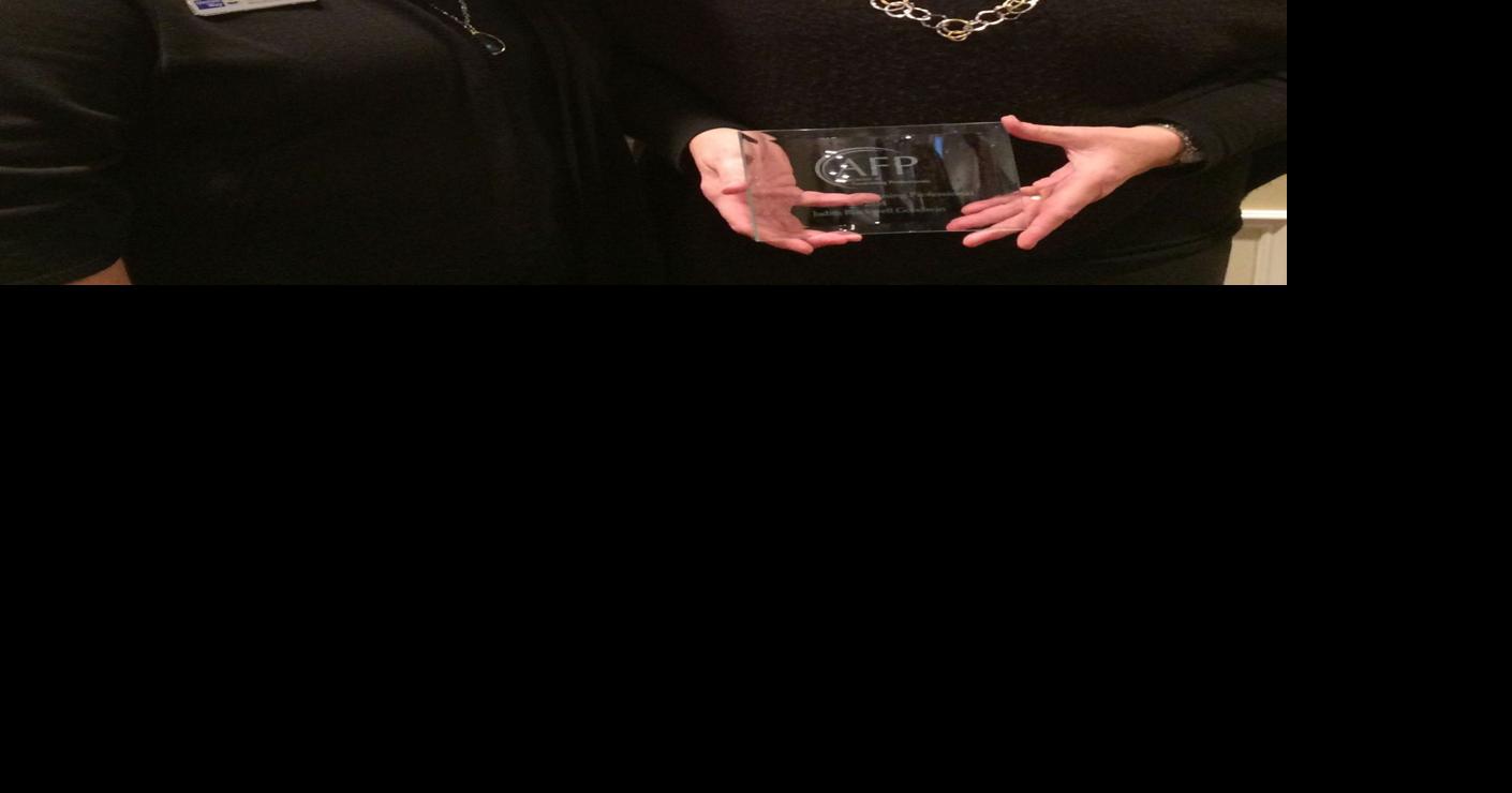 Judith Goodwin designated fundraising executive