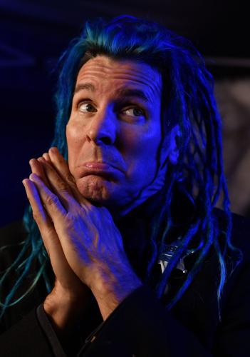 The Secret Cirkus ignites wonder in Upstate SC's alternative culture ...